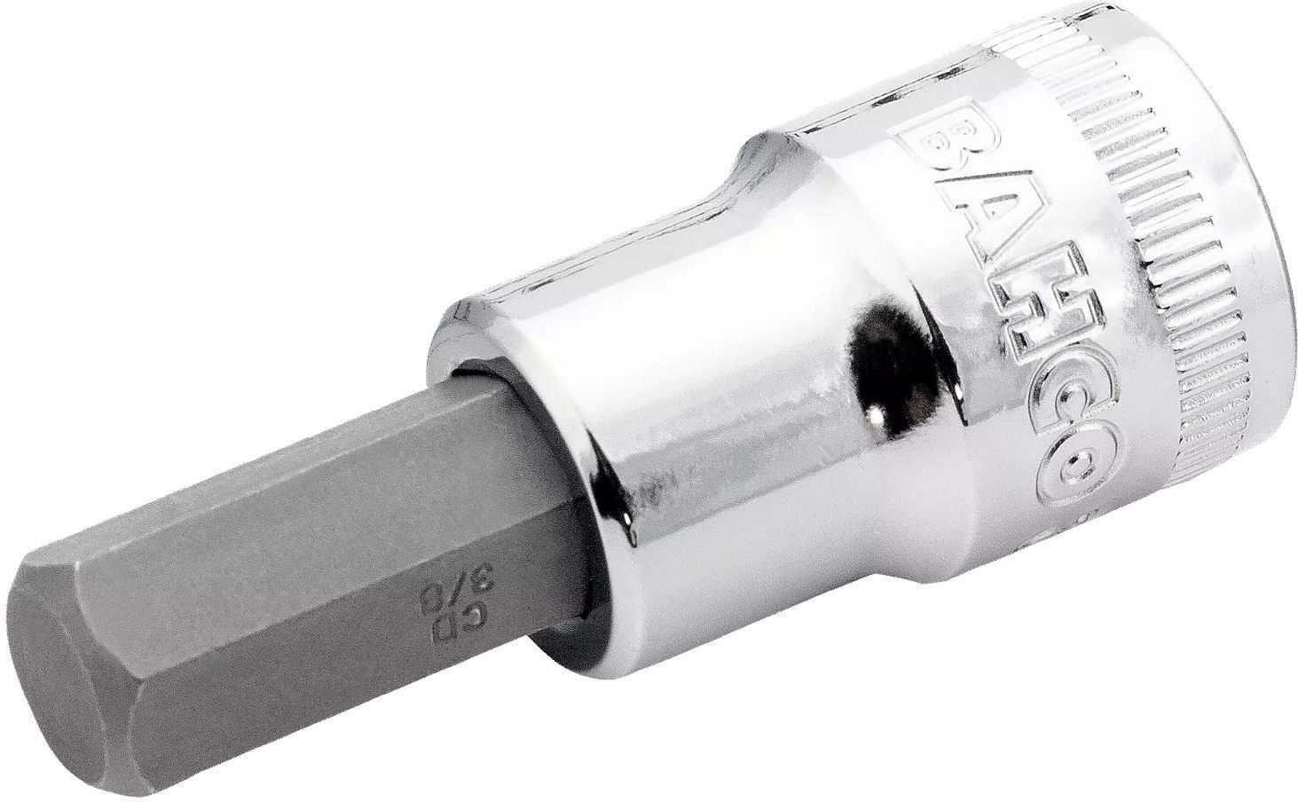 Bahco 3/8 Square Drive Socket Drivers For Hex Head Screws. Inches Sizes ...