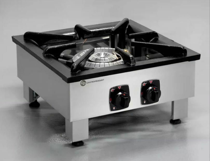 Gastroprodukt Taboret Grzewczy Gazowy Pantola - 15kW - Ceny i opinie ...