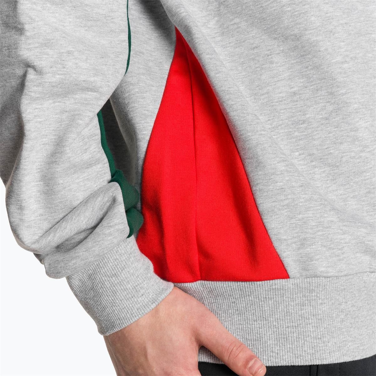 Prosto Bluza Męska Crewneck Splork Gray - Ceny i opinie - Ceneo.pl