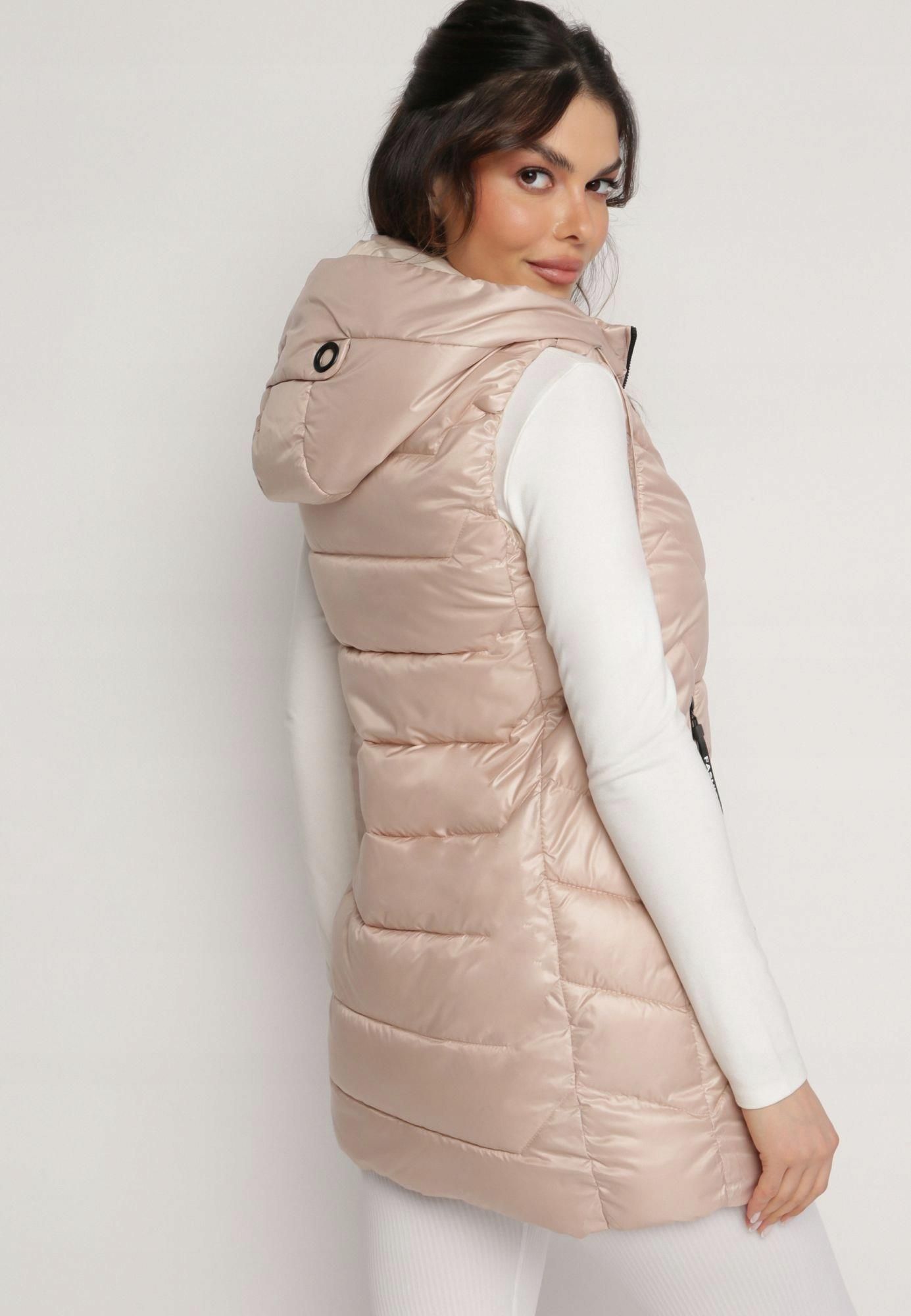 Born2Be Jasnoróżowa Kamizelka damska - Ceny i opinie - Ceneo.pl