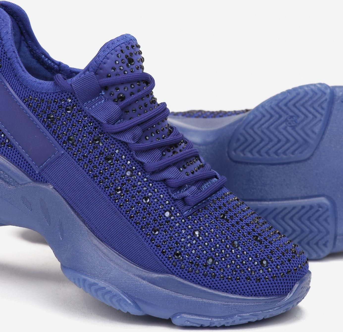 Born2Be Niebieskie Sneakersy damskie 40 - Ceny i opinie - Ceneo.pl