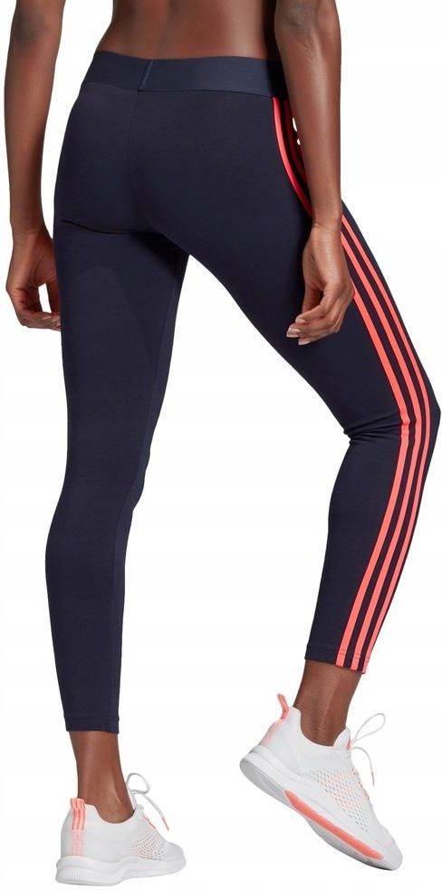 Legginsy damskie Adidas Essentials 3-Stripes GD4345 - Ceny i opinie ...