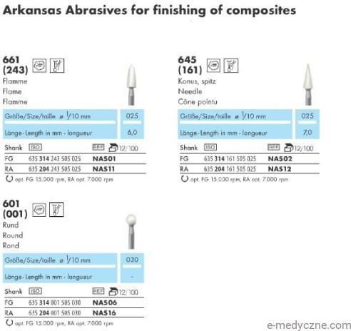 Nti-Kahla (Niemcy)/ Edenta Etabl. Kamienie Arkansas Nas Na Kątnicę Do ...