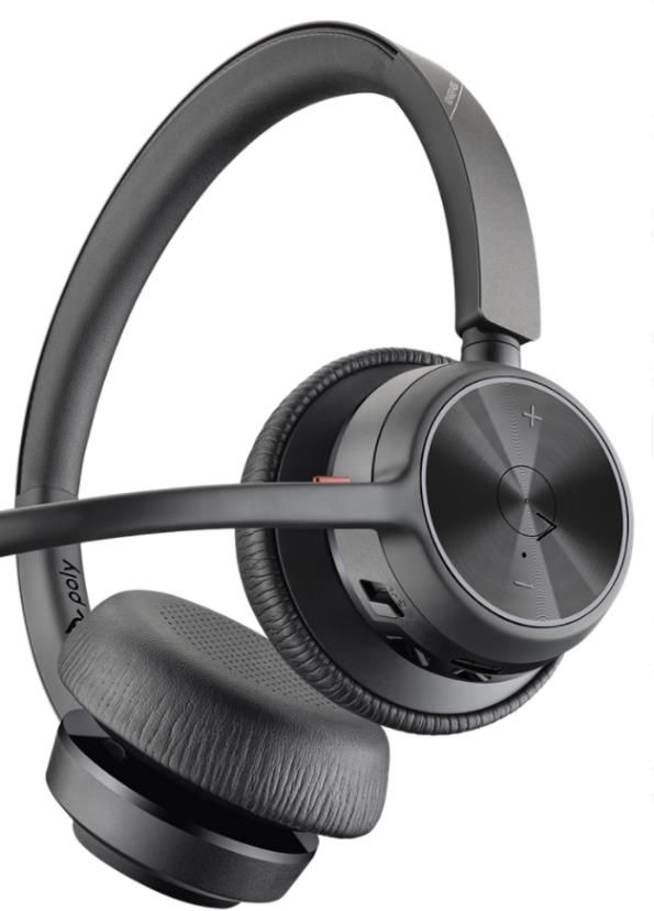 Zestaw słuchawkowy Poly Voyager 4320 Microsoft Teams Certified USB-C ...