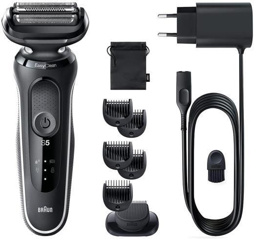 Produkt Z Outletu: Braun Series 5 51-W1500S - Ceny i opinie - Ceneo.pl
