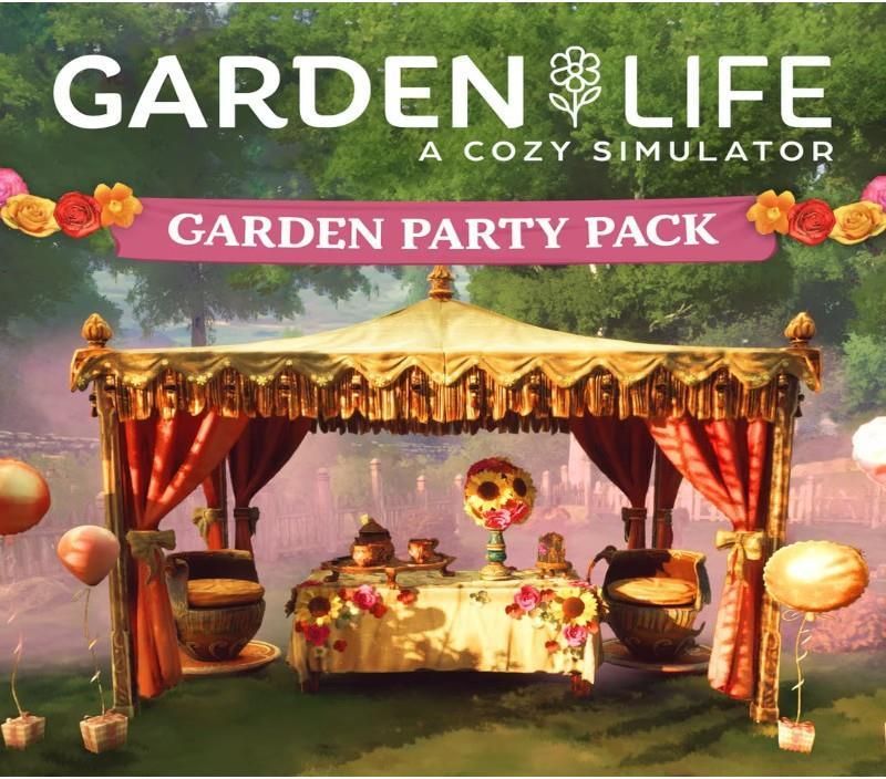 Garden Life A Cozy Simulator Supporter Pack (Digital) od 14,18 zł ...