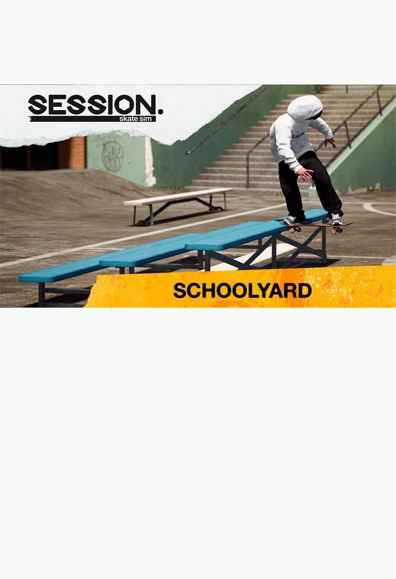 Session Skate Sim Schoolyard (Digital) od 12,21 zł, opinie - Ceneo.pl