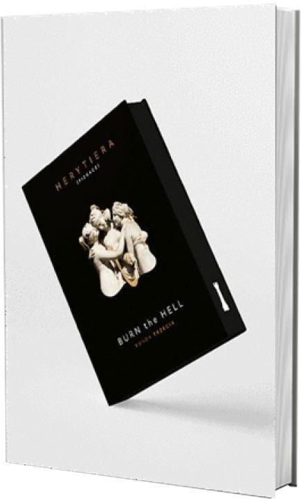 Burn the Hell. Runda trzecia. Wydanie premium - Ceny i opinie - Ceneo.pl