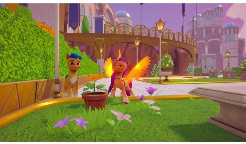 My Little Pony A Zephyr Heights Mystery (Gra Xbox Series X) od 139,00 ...