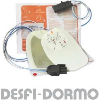 Telic Elektroda Do Defibrylacji Dla Dorosłych - Desfi-Dormo (Philips ...