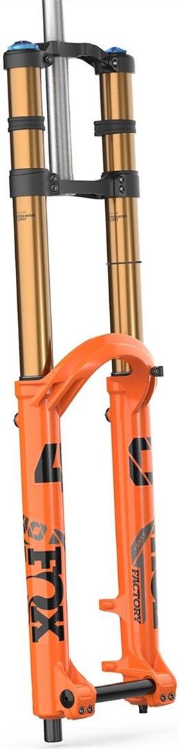Amortyzator Rowerowy Fox Racing Shox Factory 40 Kashima Pomarańczowy ...