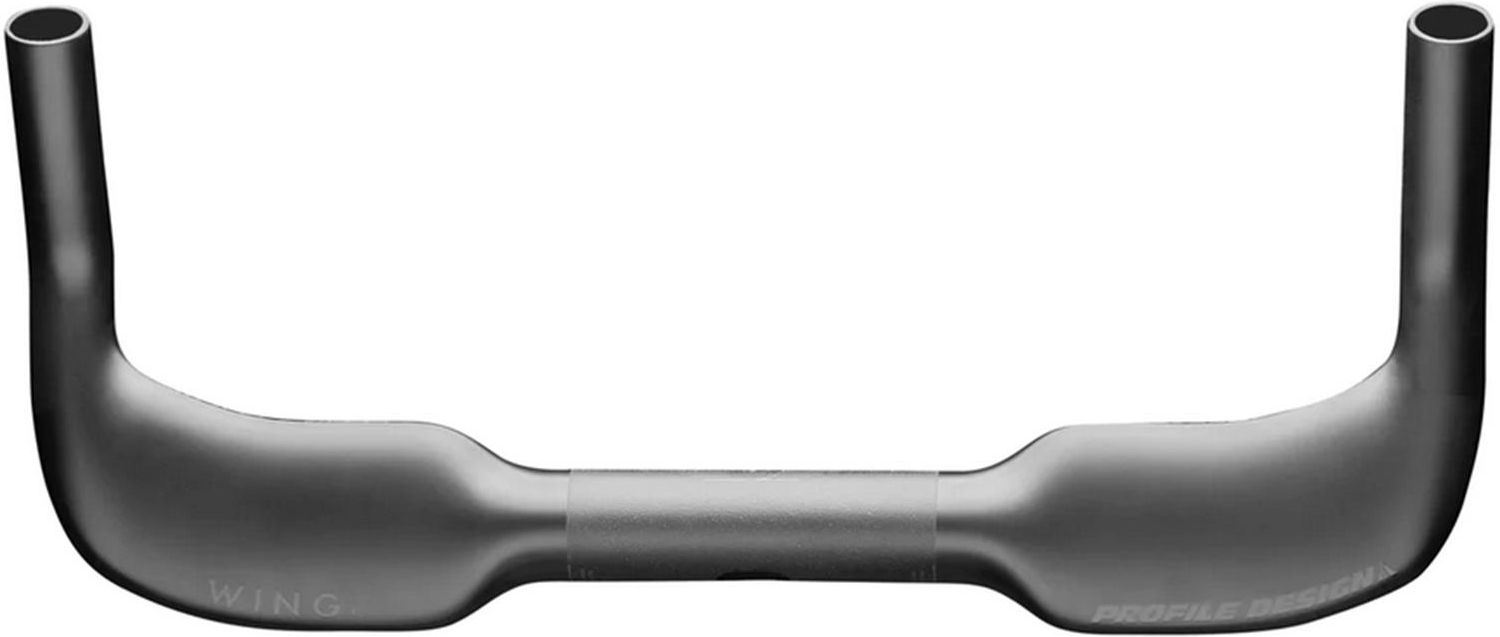 Kierownica Czasowa Profile Design Wing/C Czarny Szerokość 380mm - Ceny ...