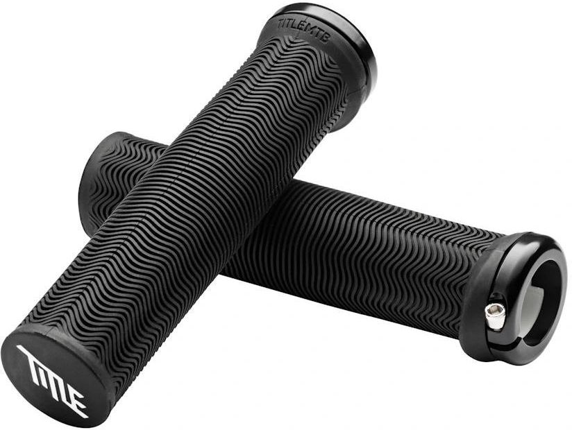 Gripy Rowerowe Title Mtb Lo1 Lock On Grips Black - Ceny i opinie - Ceneo.pl
