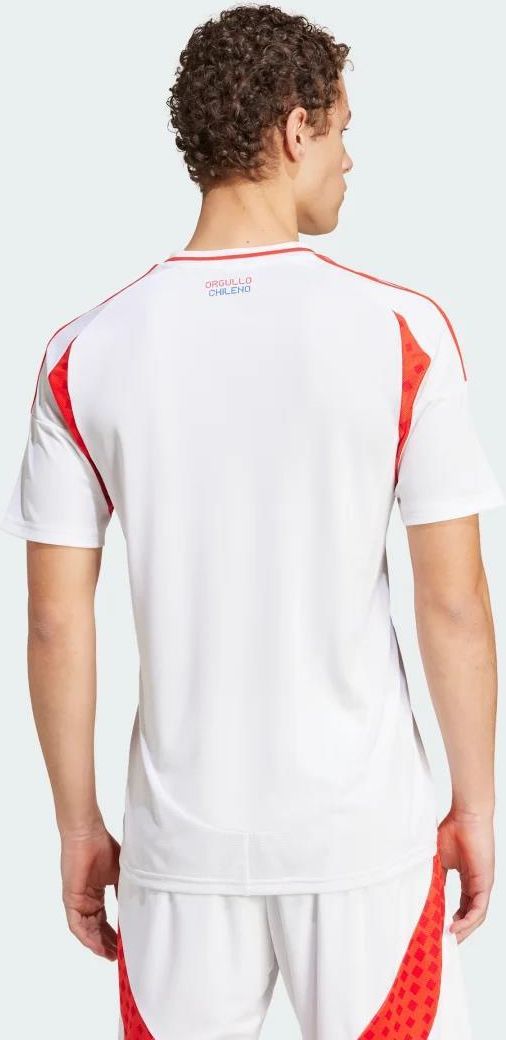Adidas Koszulka Chile 24 Away IQ0674 - Ceny i opinie - Ceneo.pl