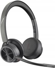 Zestaw słuchawkowy Poly Voyager 4320 Microsoft Teams Certified USB-A ...