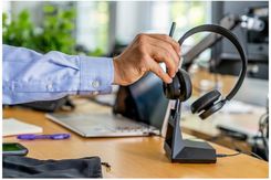 Zestaw słuchawkowy Poly Voyager 4320 Microsoft Teams Certified USB-A ...