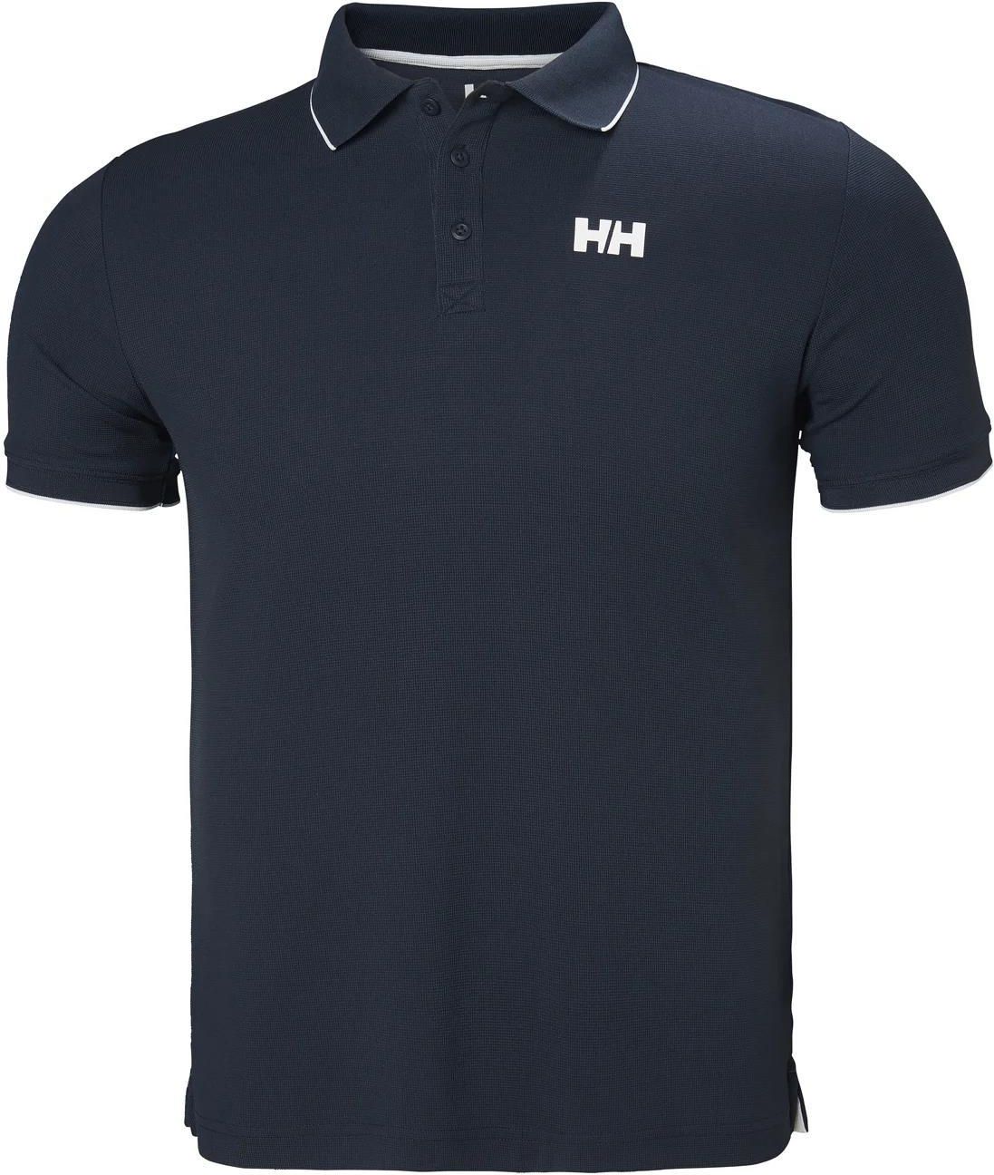 Męska Koszulka Helly Hansen Kos Polo 34068_597 – Granatowy - Ceny i ...