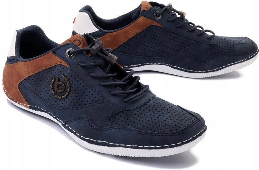 Bugatti buty męskie sportowe 321-48010-5000-4100 rozmiar 42 - Ceny i ...