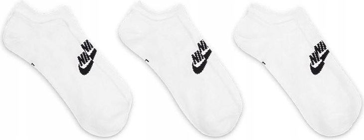 Skarpety Nike Everyday Essentials DX5075 100 46-50 - Ceny i opinie ...