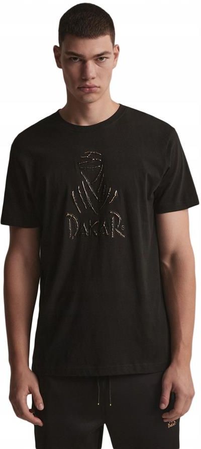 Koszulka T-Shirt Diverse Dakar Dkr Vip Cr Czarna - Ceny i opinie - Ceneo.pl