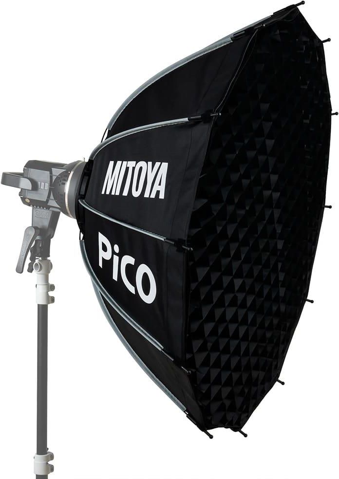 Softbox MITOYA PICO 85cm + Grid [Bowens] - Ceny i opinie na Ceneo.pl