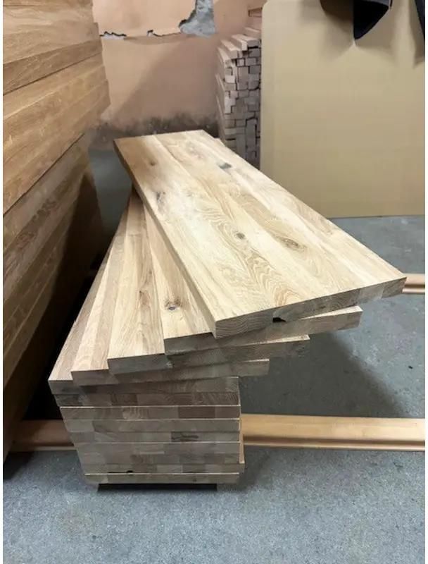 Schody dębowe rustikal, stopnie dębowe, trepy schody drewniane do ...