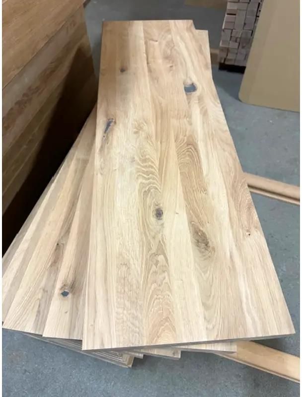 Schody dębowe rustikal, stopnie dębowe, trepy schody drewniane do ...