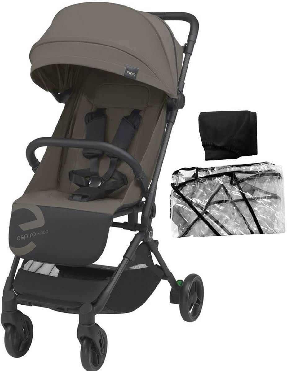 Wózek Espiro Pop 09 Tiramisu Cake Spacerowy - Ceny i opinie - Ceneo.pl