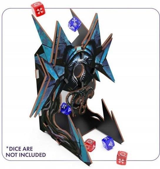 Awaken Realms ISS Vanguard Dice tower - Ceny i opinie - Ceneo.pl