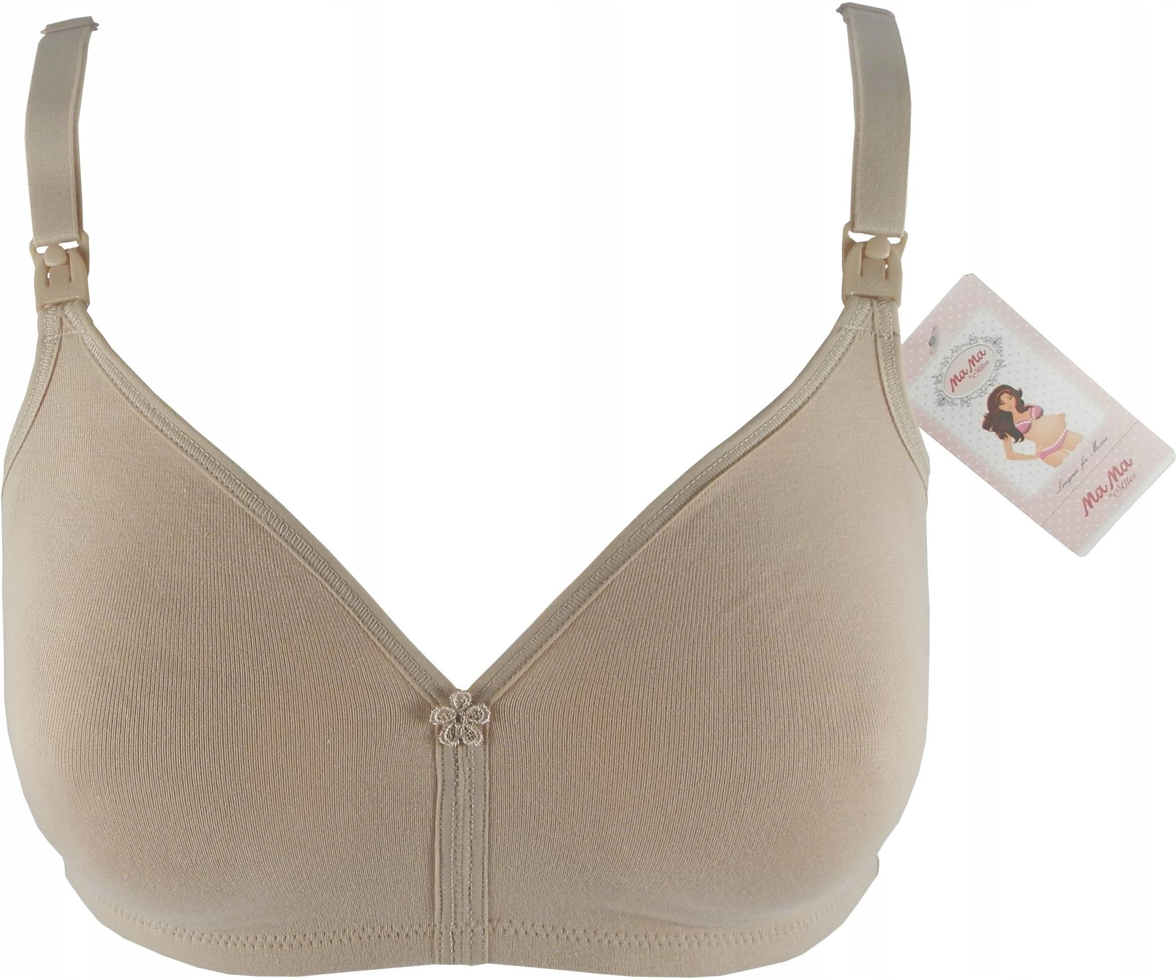 Biustonosz do karmienia Alles Mama Easy 80D Beż - Ceny i opinie - Ceneo.pl