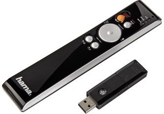 Hama Bezprzewodowy prezenter laserowy Hama (52407) - ceny i opinie ...