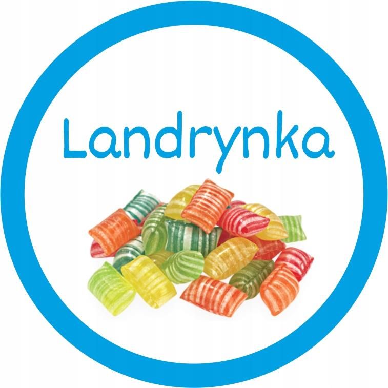 Admaj Cukier Do Waty Cukrowej Landrynka Niebieski 0,5kg 500g Saszetka ...