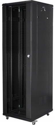 Szafa RACK GEMBIRD 19 42U 19FC-FP6842 Czarny - Opinie i ceny na Ceneo.pl