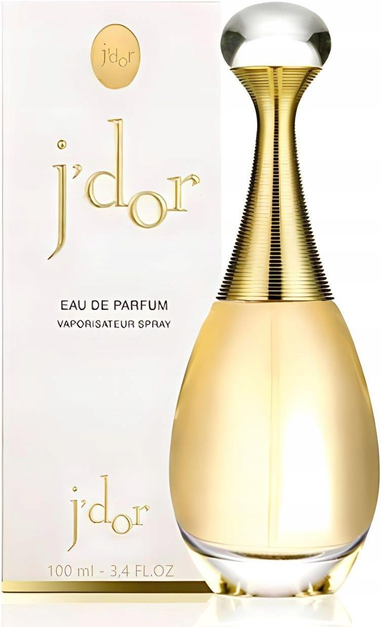 J'dor Perfumy damskie 90ml EDP - Ceneo.pl