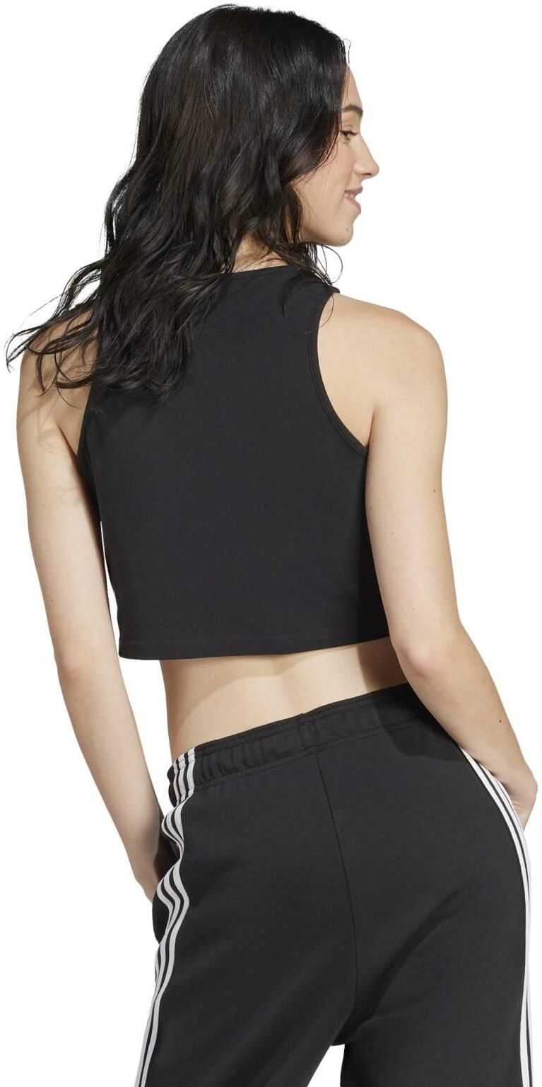 Tank top damski adidas FUTURE ICONS 3-STRIPES czarny IP1572 - Ceny i ...