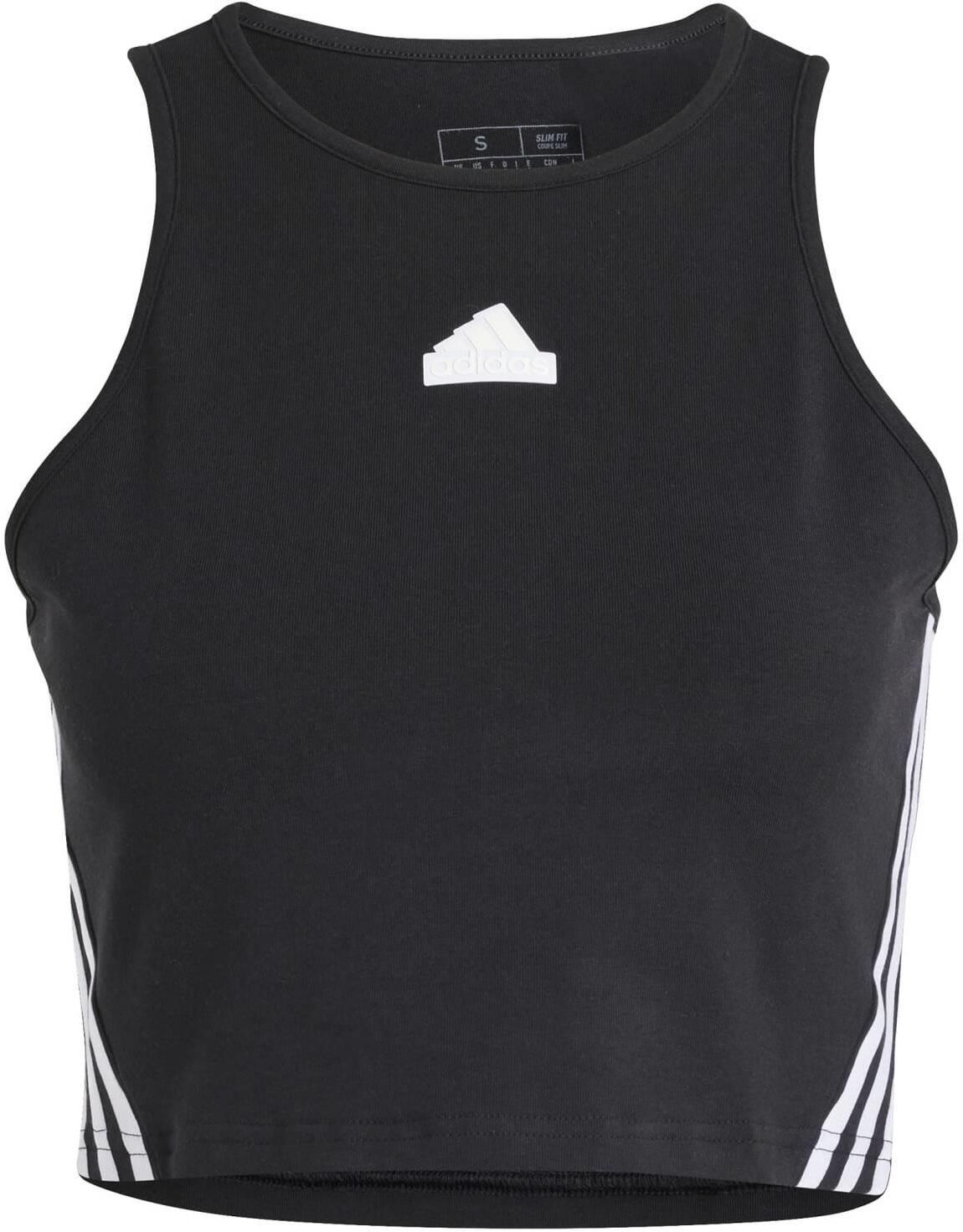 Tank top damski adidas FUTURE ICONS 3-STRIPES czarny IP1572 - Ceny i ...