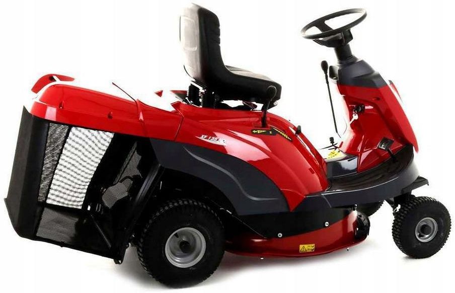 Traktorek ogrodowy Castelgarden XF 135 HD Stiga Combi 372 - Ceny i ...
