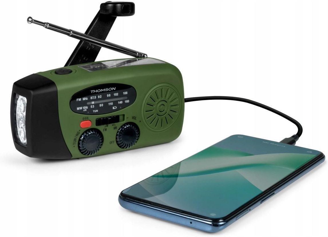 Radio Thomson RT260 - Radio FM do użytku na zewnątrz - Opinie i ceny na ...