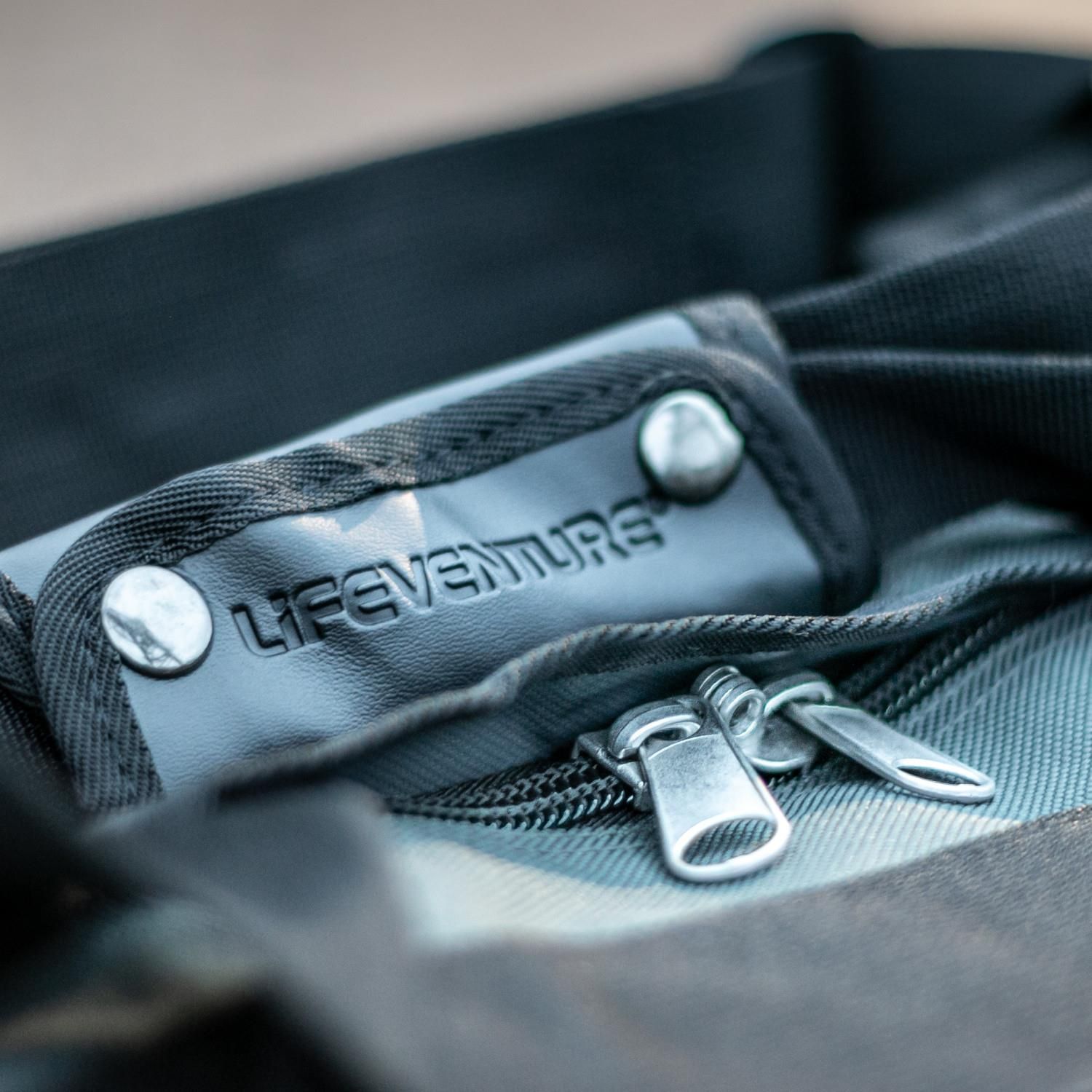 Torba podróżna LifeVenture Expedition Duffle 120L Kolor: zarys - Ceny i ...