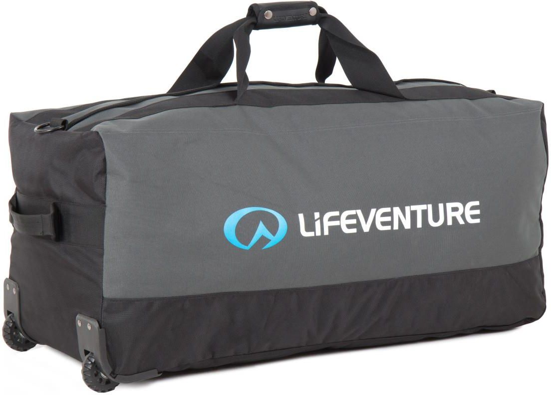 Torba podróżna LifeVenture Expedition Duffle 120L Kolor: zarys - Ceny i ...