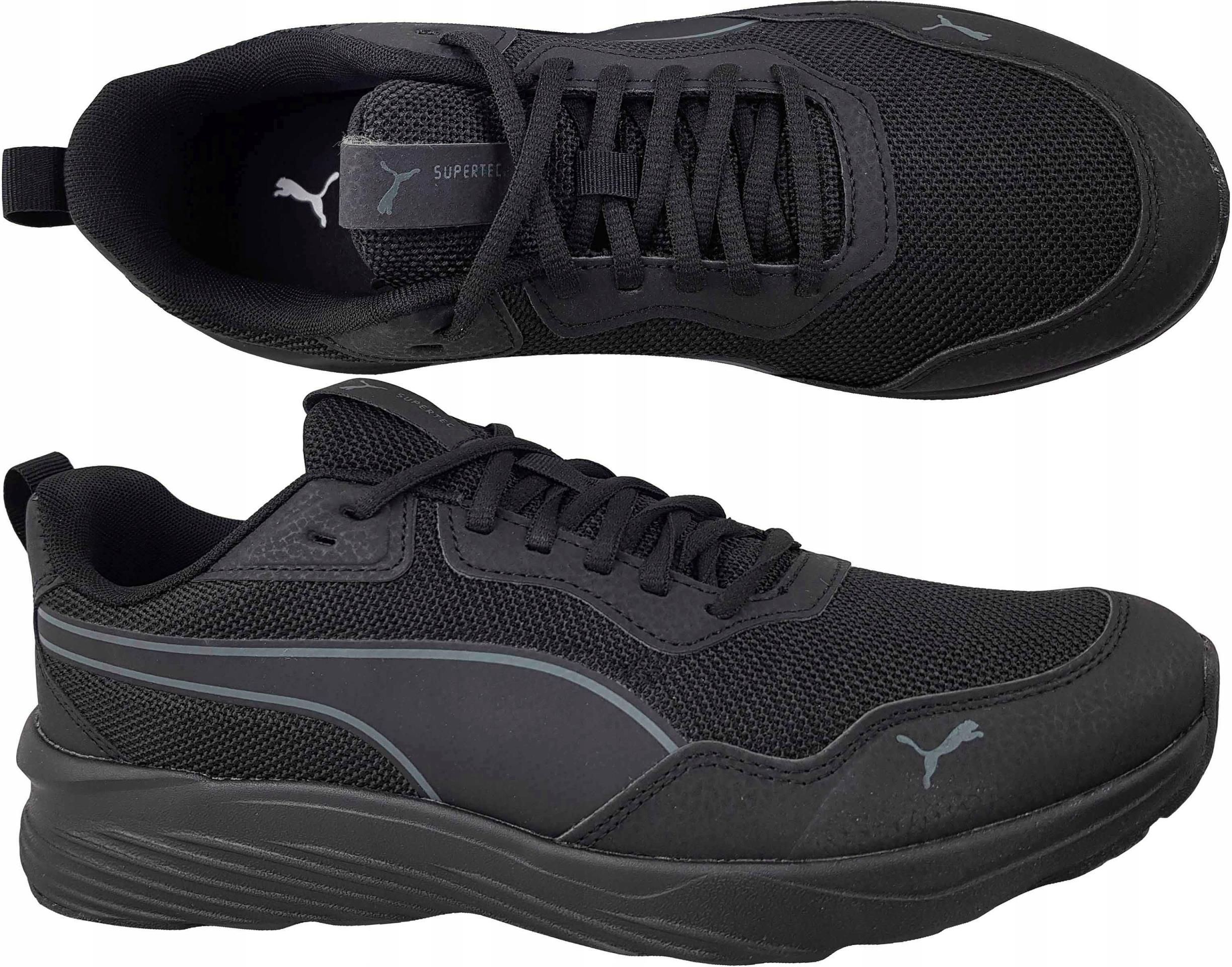 Puma Supertec Zero Buty Męskie Lekkie Do Biegania - Ceny i opinie ...