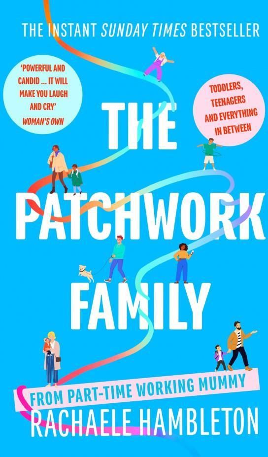 Patchwork Family - Rachaele Hambleton - Literatura obcojęzyczna - Ceny i opinie - Ceneo.pl