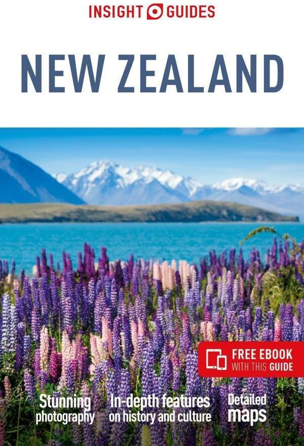 Insight Guides New Zealand: Travel Guide with Free eBook (Insight Guides Main Series) - Insight ...
