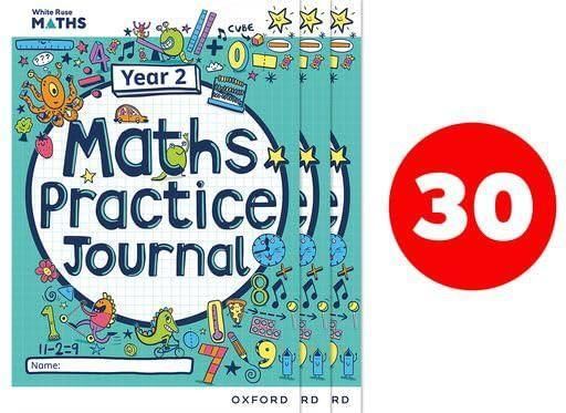White Rose Maths Practice Journals Year - Literatura obcojęzyczna ...