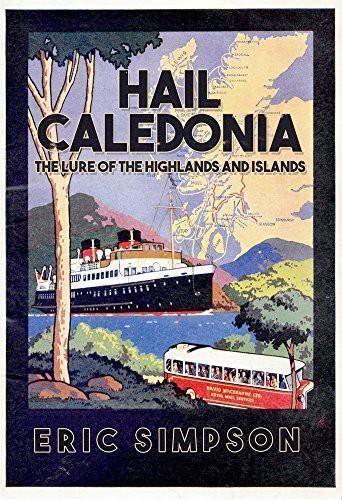 Hail Caledonia - Eric Simpson - Literatura obcojęzyczna - Ceny i opinie ...