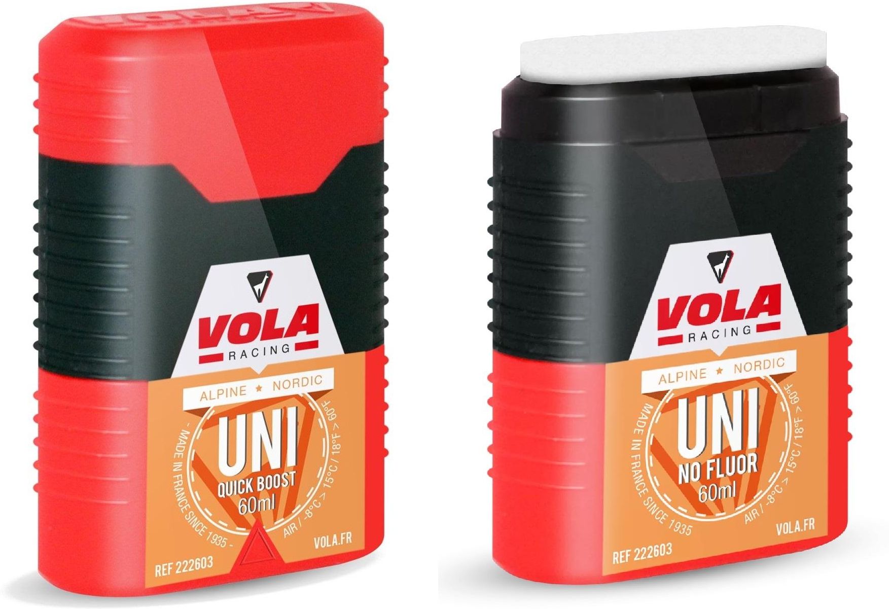 Uniwersalny Smar Do Nart Vola Quick Boost 60Ml Płyn - Ceny i opinie - Ceneo.pl
