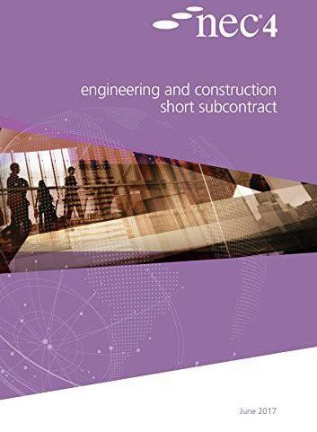 Nec4 Engineering And Construction - Nec - Literatura obcojęzyczna ...