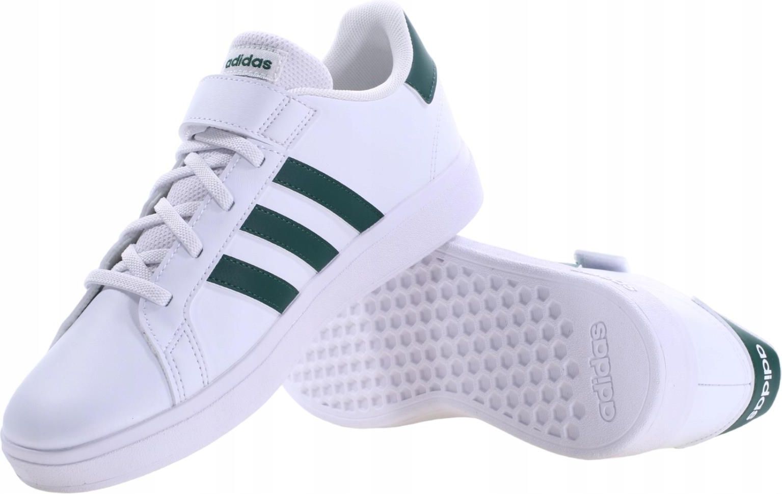 Buty młodzieżowe adidas Grand Court 2.0 El IG4842 - Ceny i opinie ...