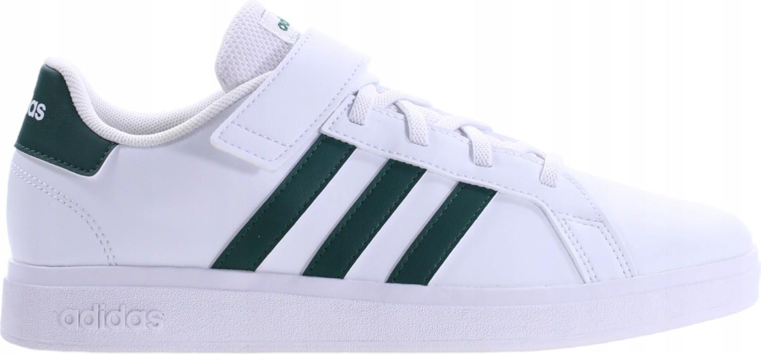 Buty młodzieżowe adidas Grand Court 2.0 El IG4842 - Ceny i opinie ...