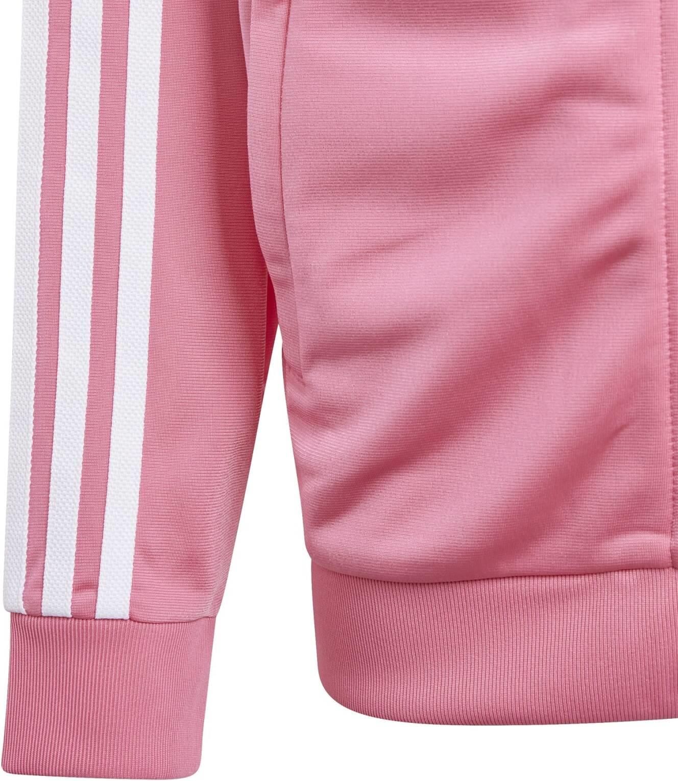 Bluza dziewczęca adidas ADICOLOR SST różowa IN8476 - Ceny i opinie ...